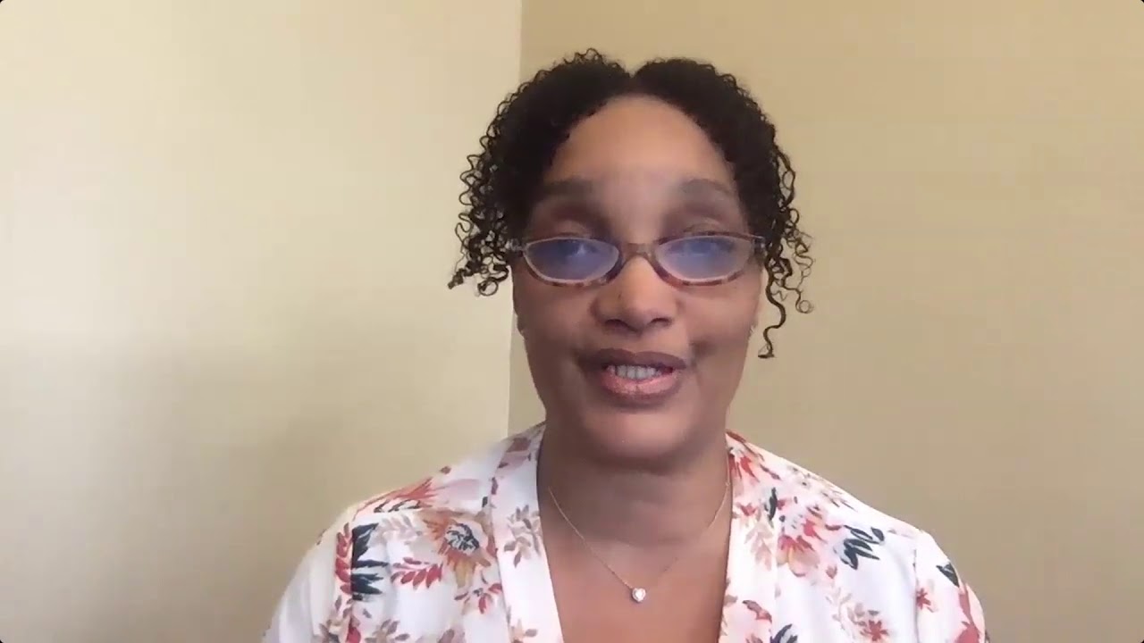 Day 3 - Keisha Dixon - Tapping for Joy - YouTube