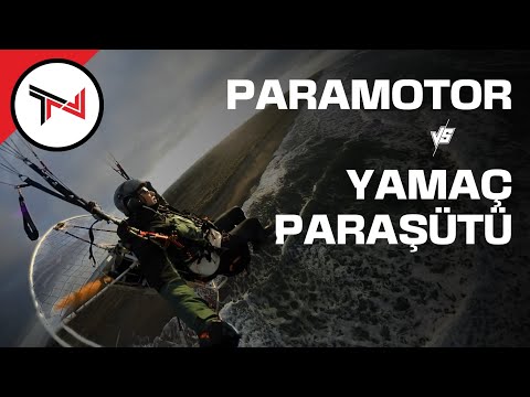PARAMOTOR keyifli mi, gerekli mi, hangi seviyede güvenli? - TN AIR