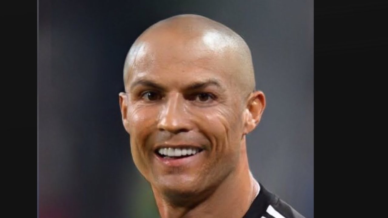 If these players were bald! LOL 😂 - YouTube