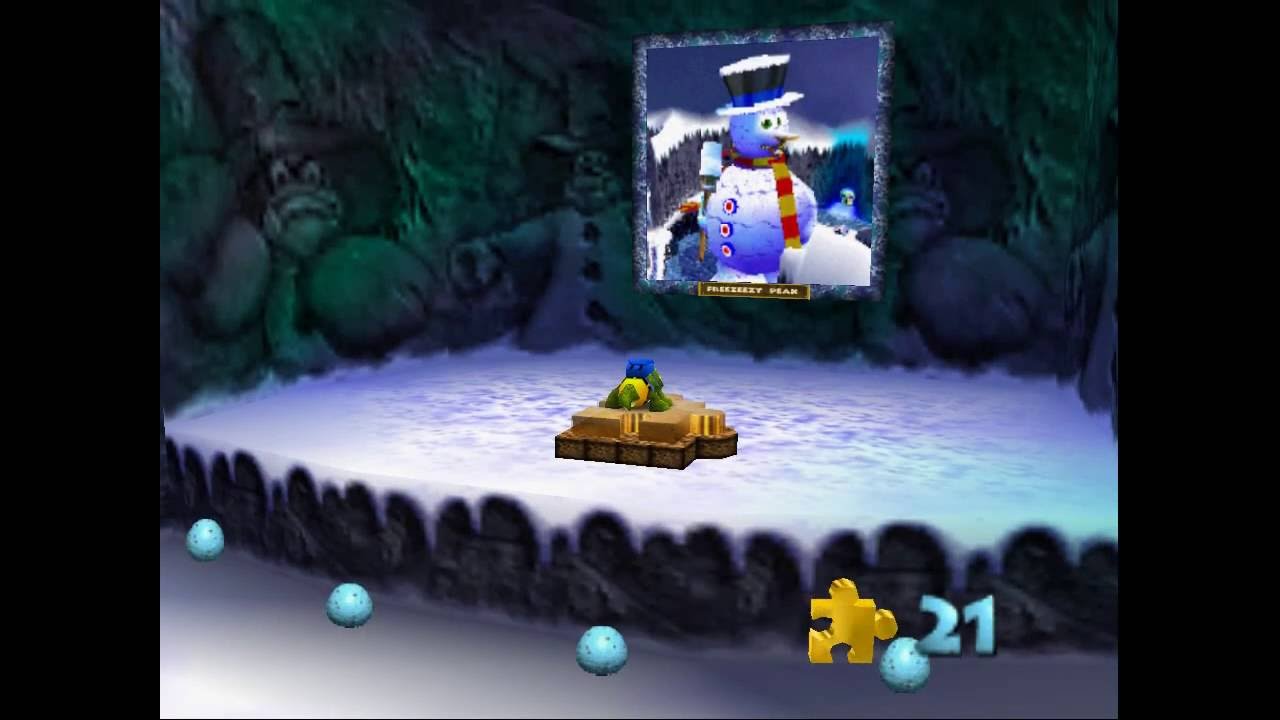 Banjo-Kazooie: Like a Fat Diddy Kong - YouTube