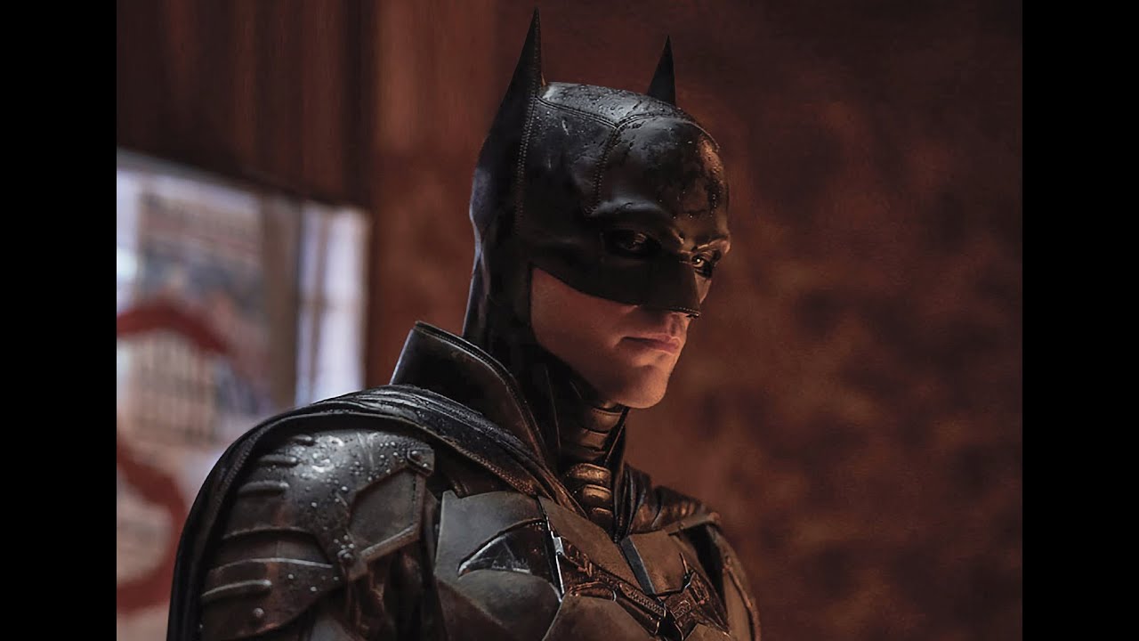 The Batman 2022: Subway Fight • 4K - YouTube