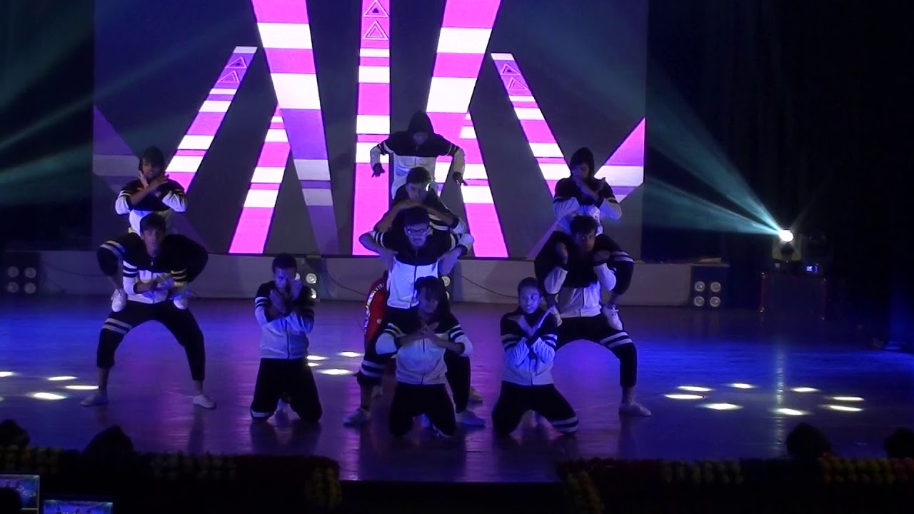 Ganesh acharya dance academy... Annual show 2018 - YouTube