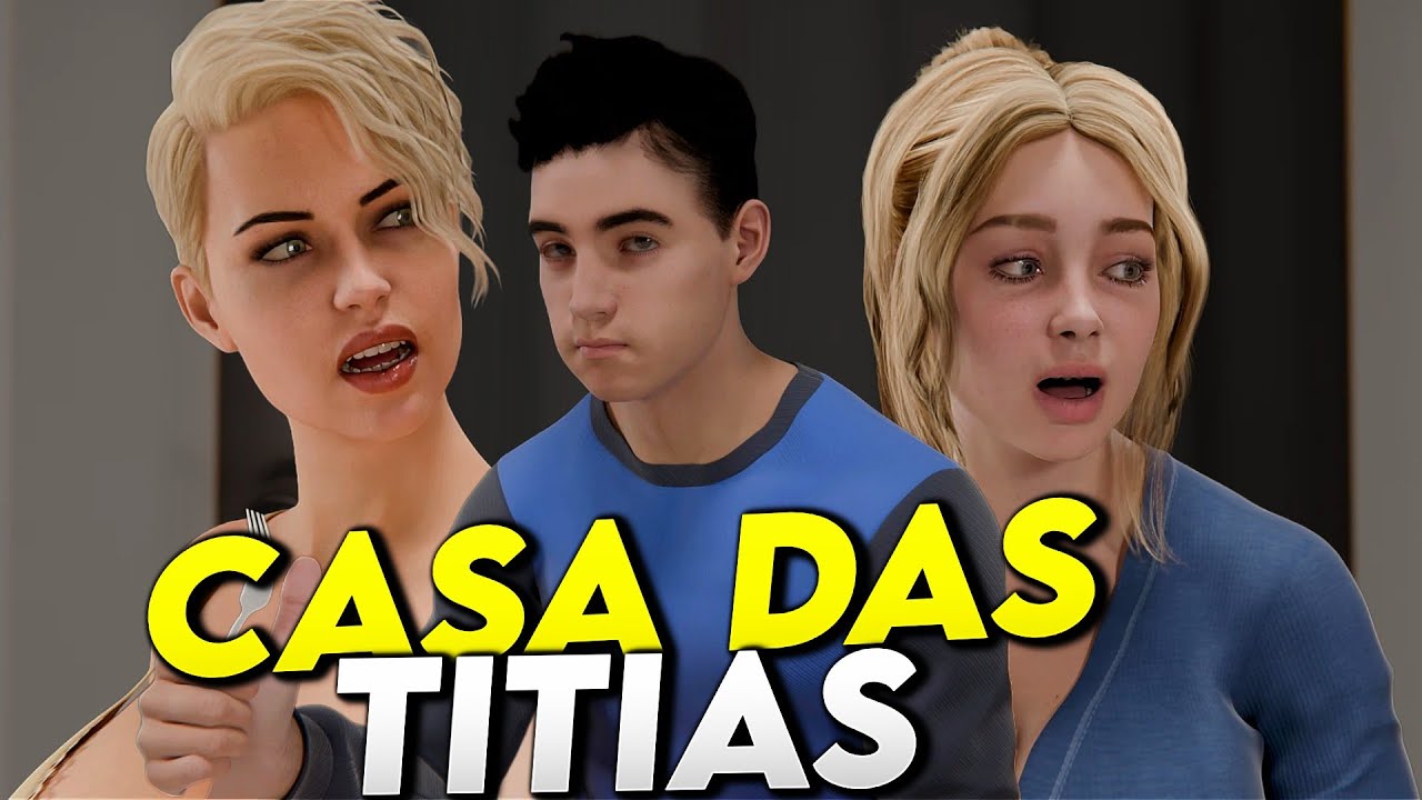 JOGO CASA DAS TITIAS - MAD ADVENTURE [v0.1.1] Android|Pc - YouTube