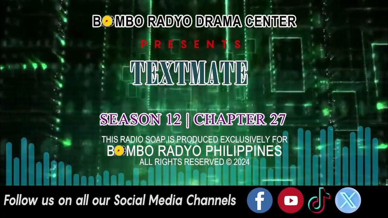 Textmate - Season 12 | Chapter 27 - YouTube