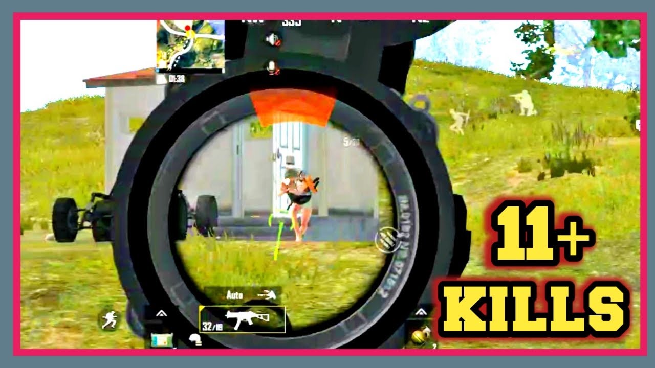 He Tried To Kill With Fully Open Space BUT!!!!|PUBG MOBILE LITE| SOLO ...