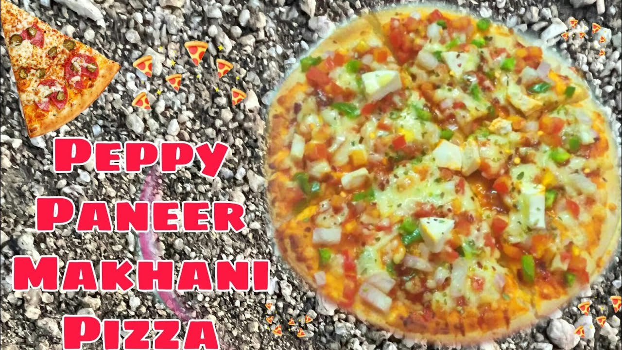 Dominos Cheese Burst Pizza Peppy Paneer at Anna Octoman blog