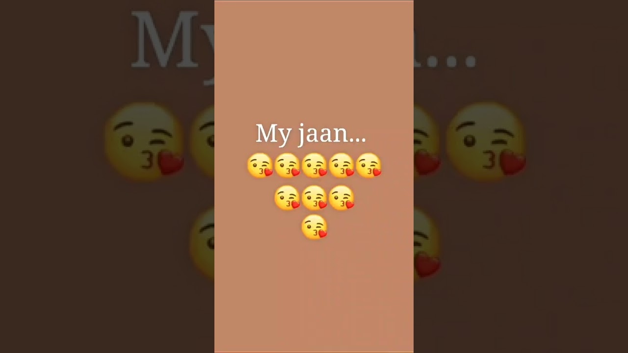 my love n my jnnnn. - YouTube