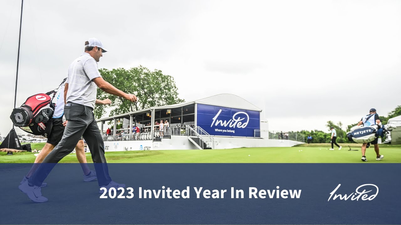2023 Invited Year in Review - YouTube