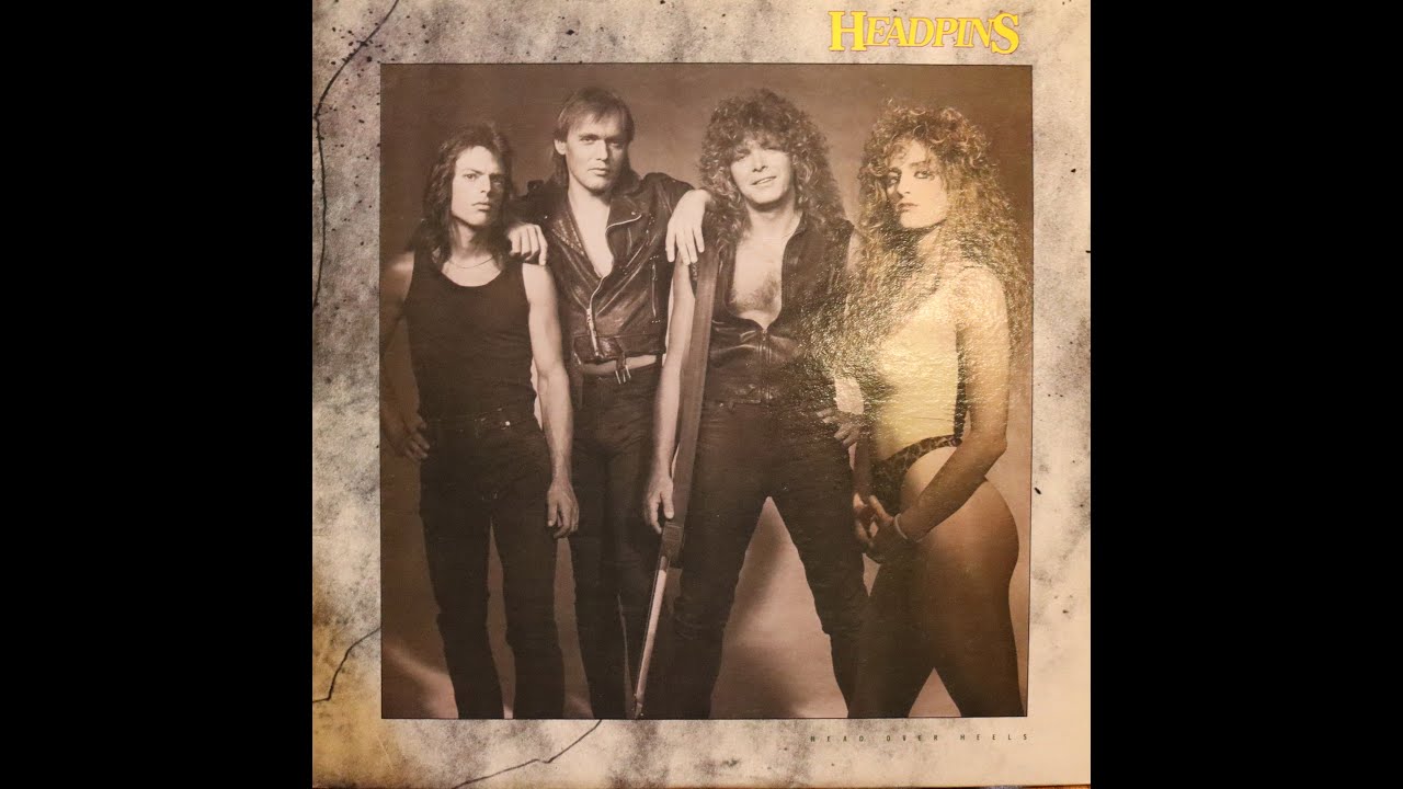 Headpins -Head Over Heels (1985) [Complete LP] - YouTube