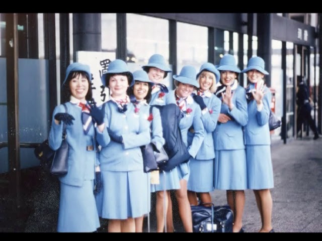 Names Of Pan Am Cast