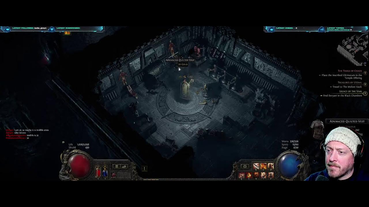 Theo Porter's live broadcast - YouTube