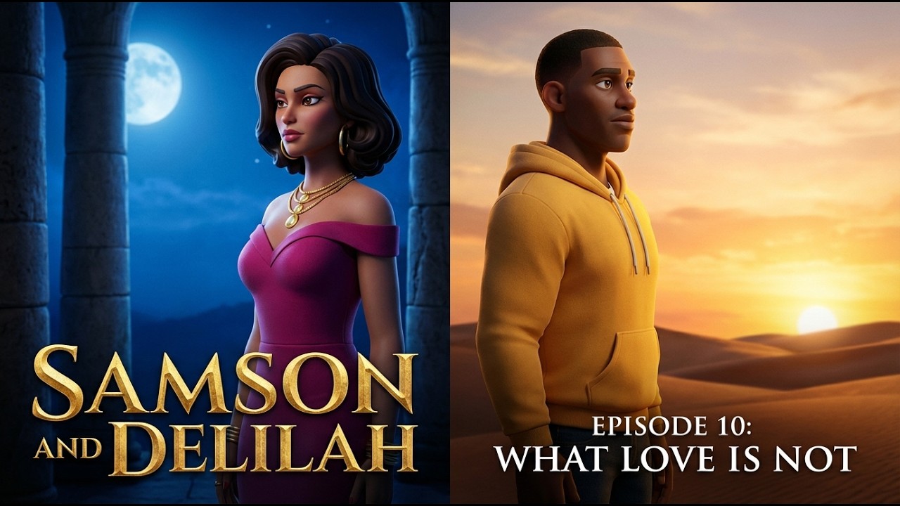 SAMSON AND DELILAH | EPISODE 10 (FINALE): What Love Is NOT | VALENTINE ...