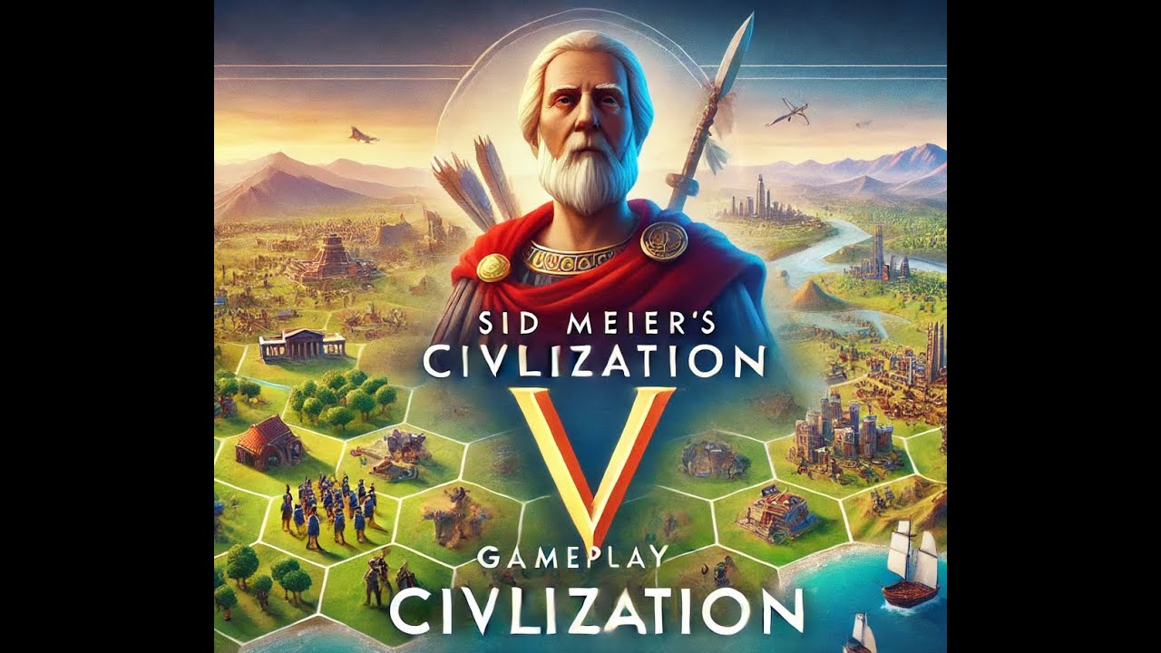 Sid Meier's Civilization 6 gameplay 60 turns #civilization6 #gameplay # ...