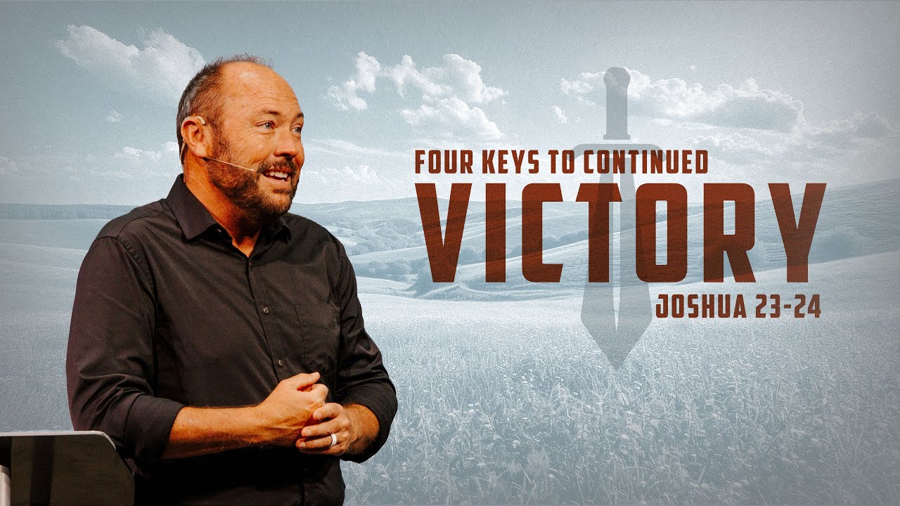 How to Walk in Victory? - YouTube