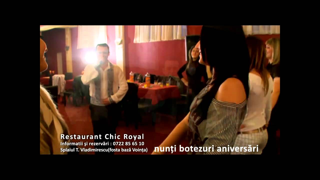 Chic Royal Timisoara - YouTube