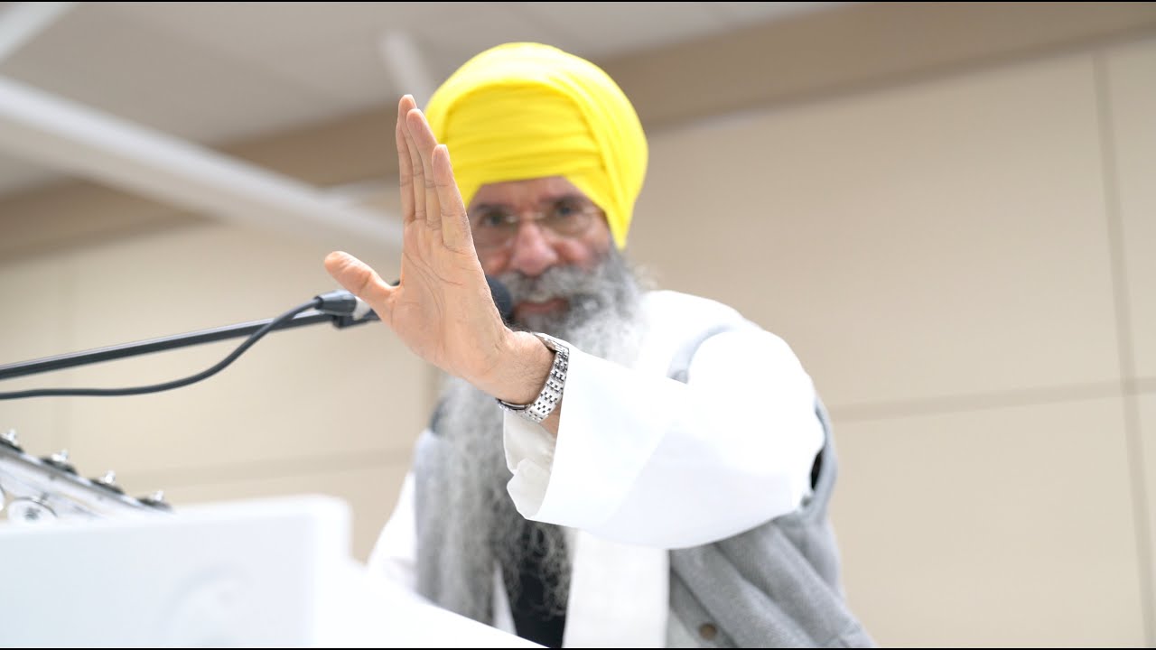 Bhai Ajit Singh Ji, Kisaan Morcha Diwan Promo 2020 - YouTube