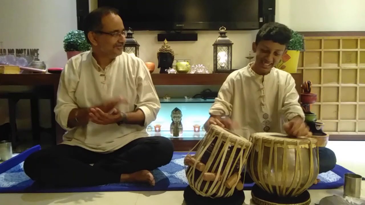 Tal Bole Chiparila by Shubham n Shivanand - YouTube