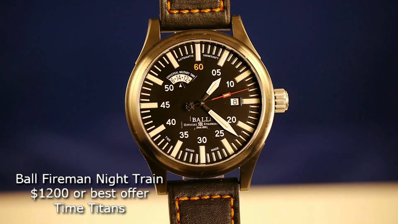 Ball Fireman Night Train DLC - YouTube