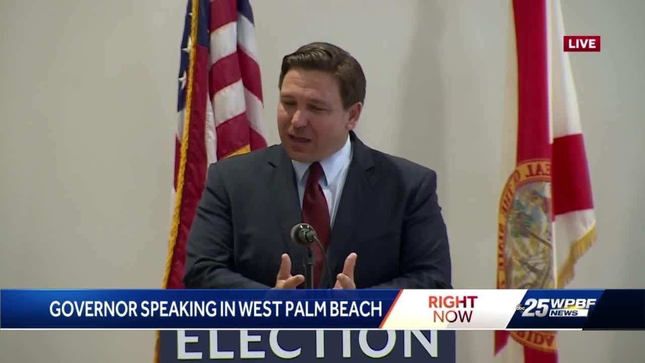 DeSantis: "The Brandon Administration" - YouTube