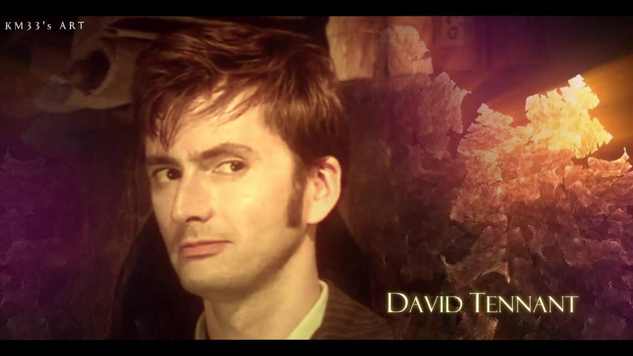Doctor Who Opening Credits - The Shakespeare Code - YouTube