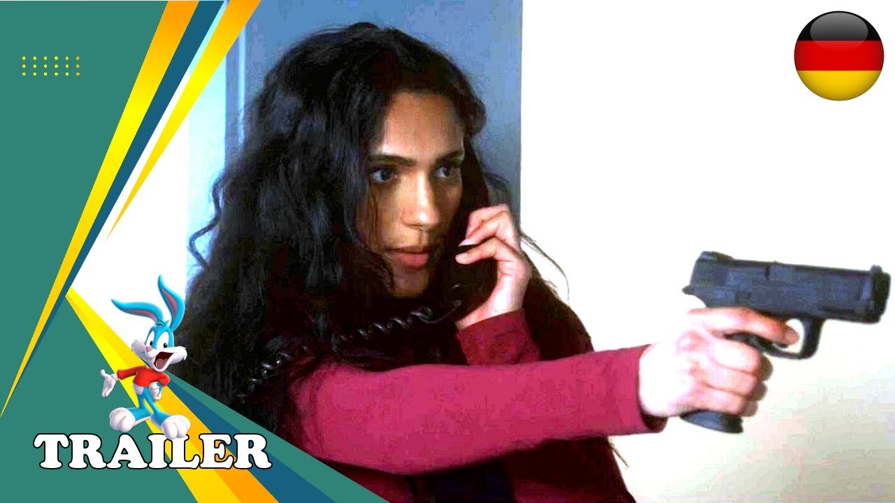 Ballerina Assassin (2025) Trailer German Deutsch - YouTube