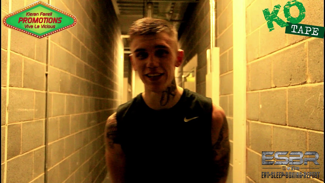 BEN RIDINGS MOVES TO 2 0 WITH POINTS WIN - YouTube