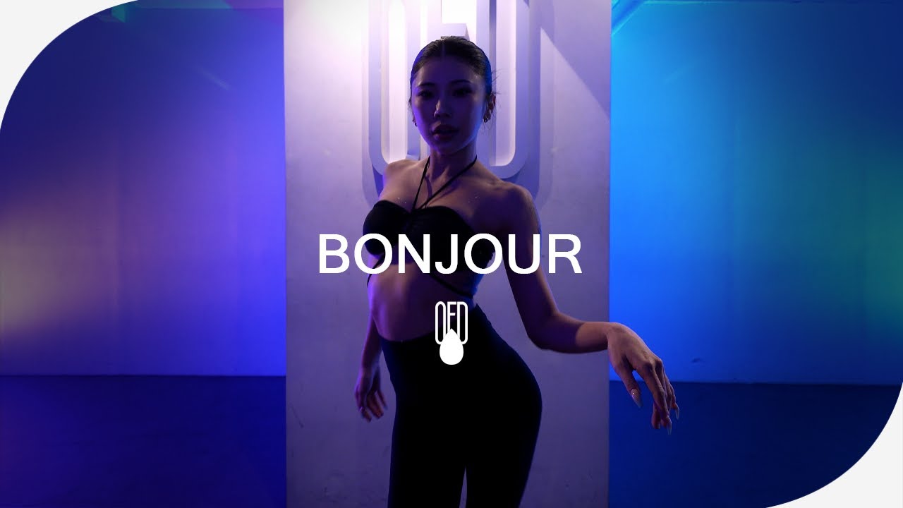 NO1-NOAH - Bonjour l CHERRY (Choreography) - YouTube