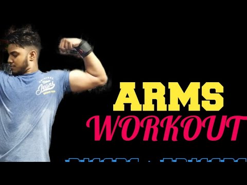 How to Get a Big and Broad Biceps || Sardar Ji Fitness || - YouTube