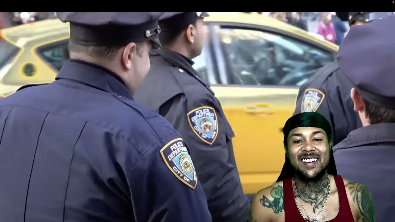 Fake Cop Tries To Intimidate Real Cop But Gets Fired and Charged ...