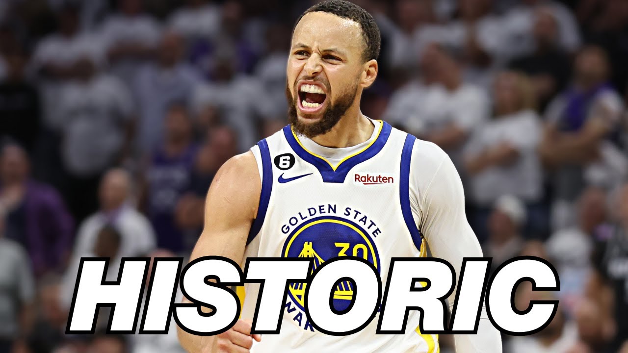 Is Stephen Curry The GOAT Point Guard? - YouTube