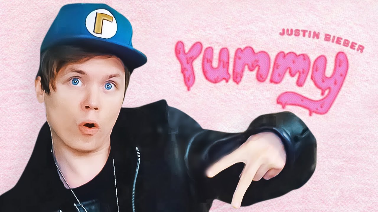 How Justin Bieber Made "Yummy" - YouTube