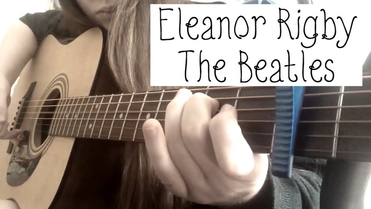 Eleanor Rigby - The Beatles (Cover) - YouTube