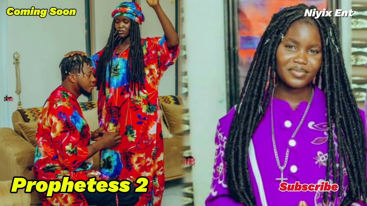 New Update: Prophetess Part 2 Latest Yoruba Movie 2024 By Fisayo Abebi ...