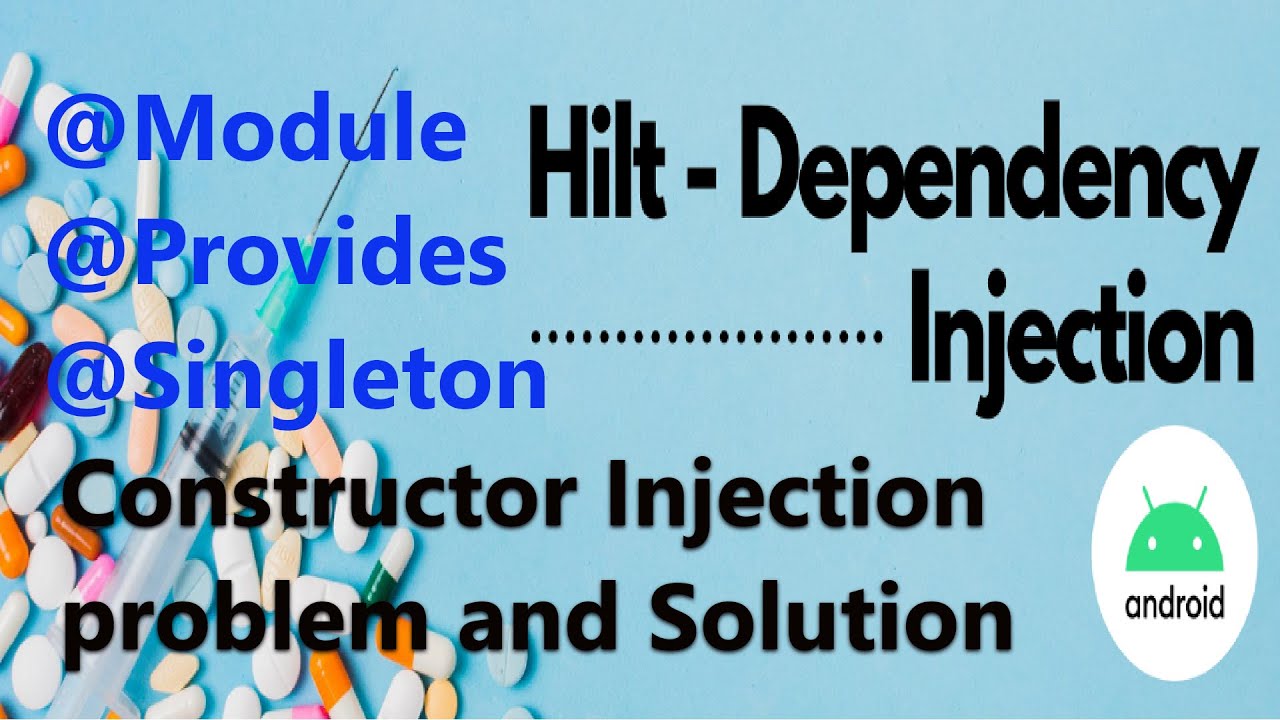 Constructor Injection Problem and How to solve them | #PART_3 | # ...
