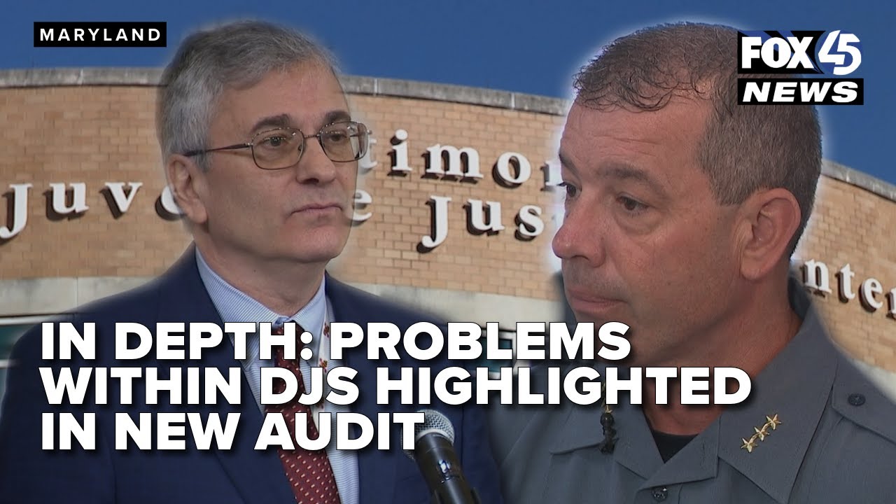 In Depth: Problems within DJS highlighted in new audit and what's next ...