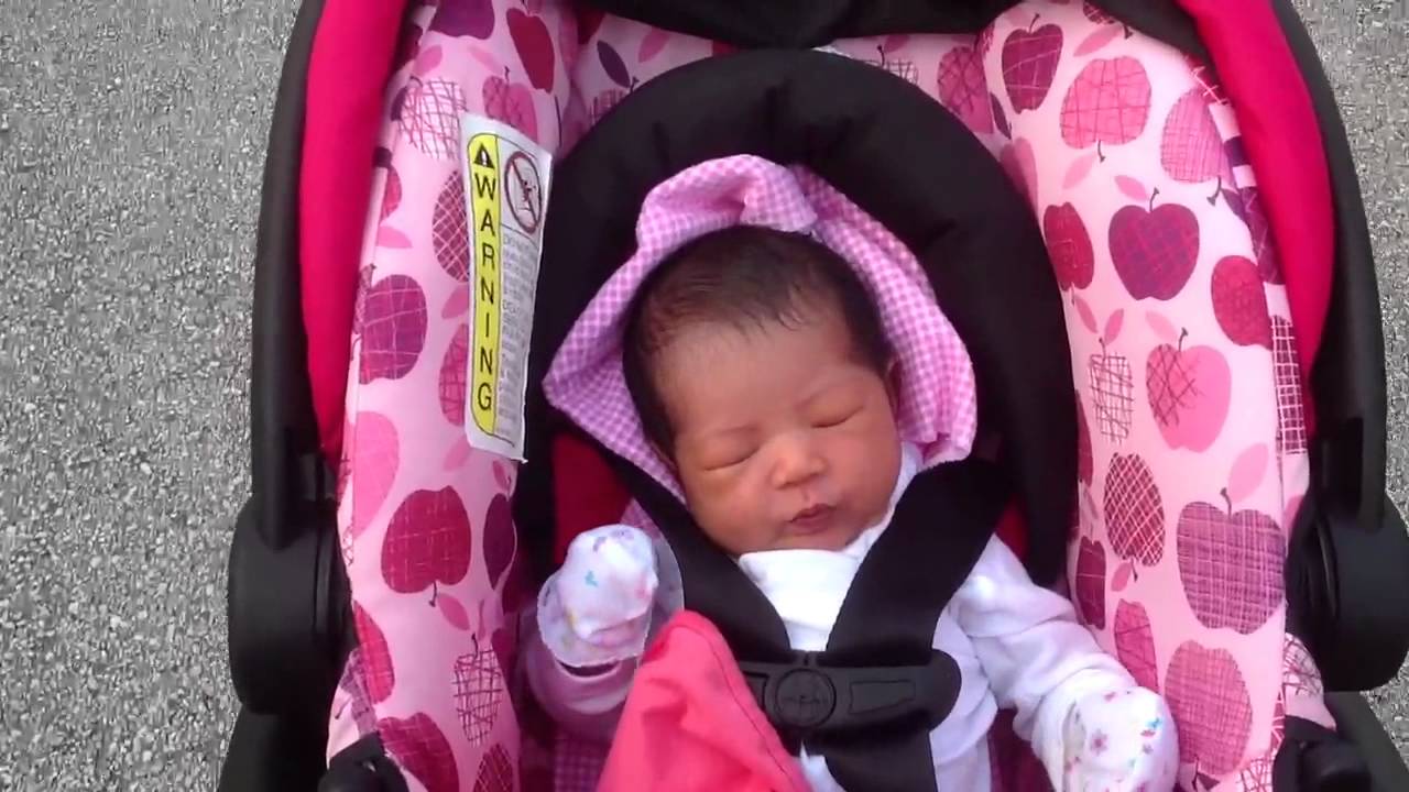 Baby's First Day Out - YouTube