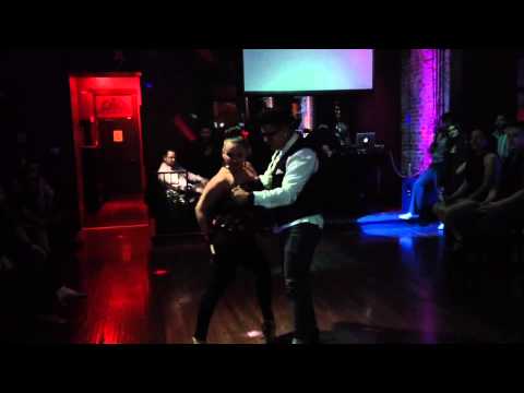 Total Bachata with Jo and Vince