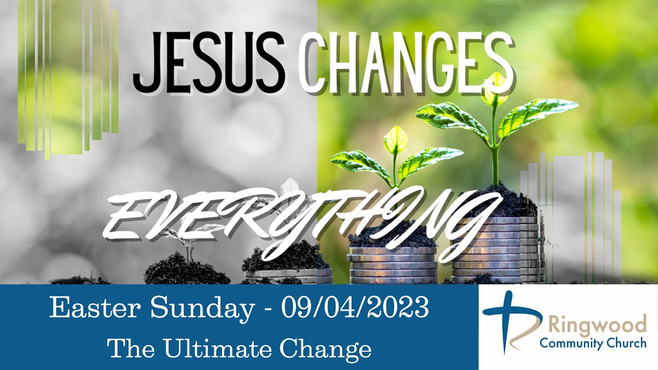 RCC Live - 09/04/2023 - Easter Sunday - YouTube