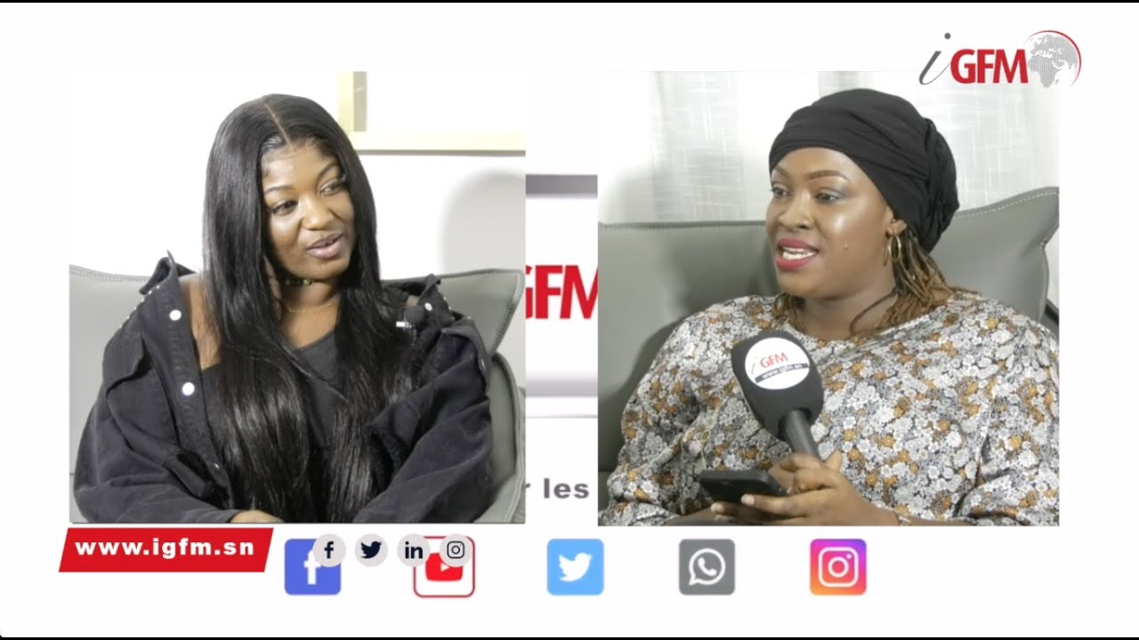 Mya Guissé : «Je tiens compte des critiques mais je sais ce que j’ai à ...