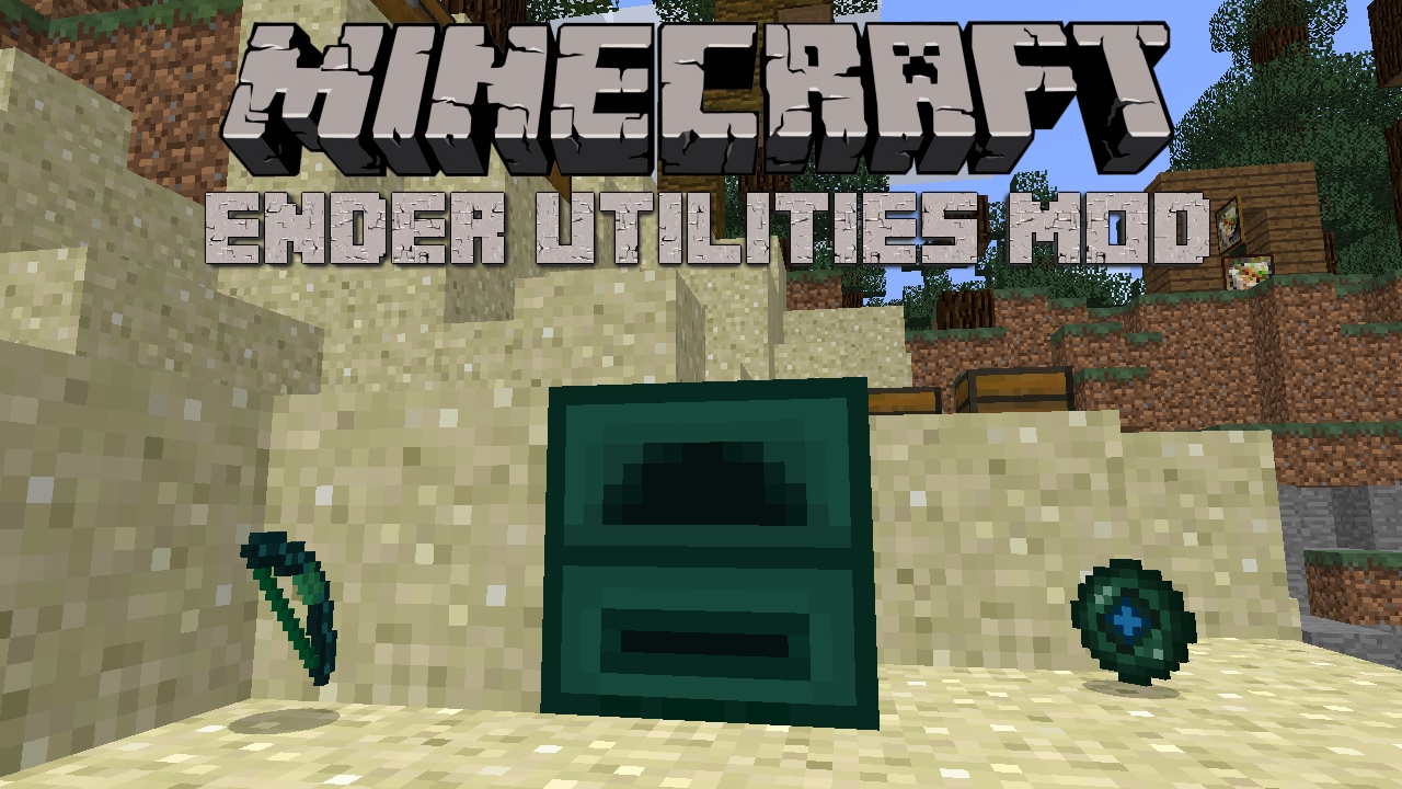 ENDER UTILITIES MOD 1.7.10 - Minecraft Mod (100.Modvorstellung!) - YouTube