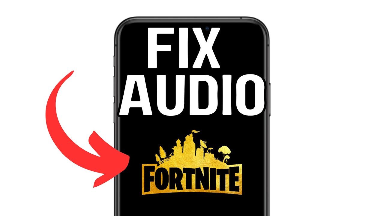 FIX FORTNITE AUDIO NOT WORKING PC 2 2025! (FULL GUIDE) - YouTube