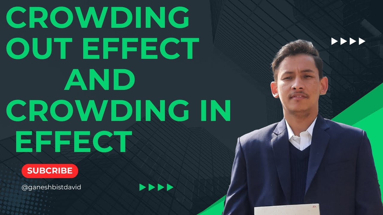 Crowding Out Effect and Crowding In Effect - YouTube