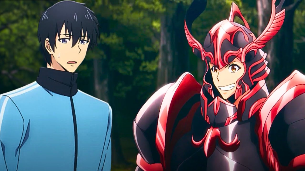 😭 Weakest E-Rank Hunter Reborn with 💪 Godlike Abilities! (10) | Anime ...