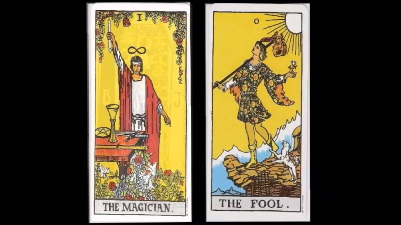Tarot Secrets Revealed - YouTube