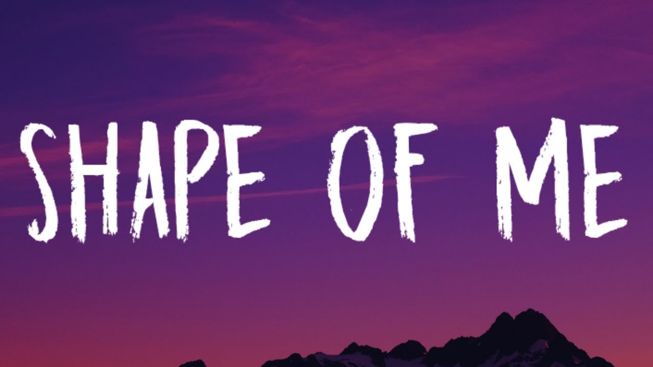 Rita Ora & Keith Urban - Shape of Me (Lyrics) - YouTube