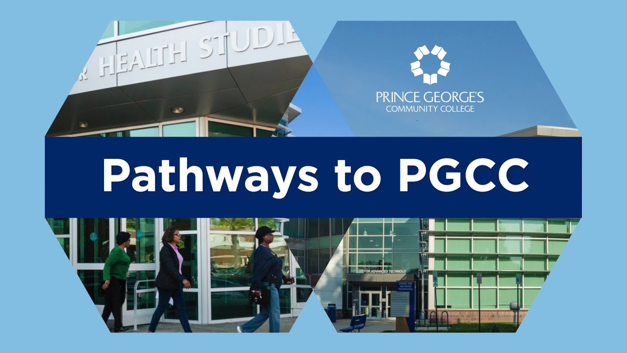 Pathways to PGCC - Ep 1: Financial Aid - YouTube