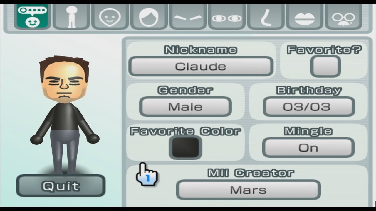 Claude Speed - Grand Theft Auto - Mii 835 - YouTube