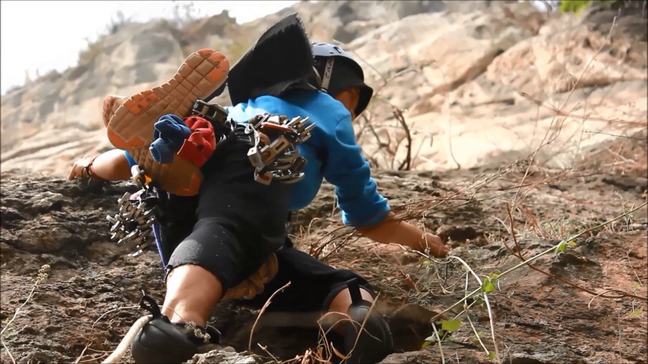 [Ekspedisi Tebing Puruk Sandukui] - YouTube