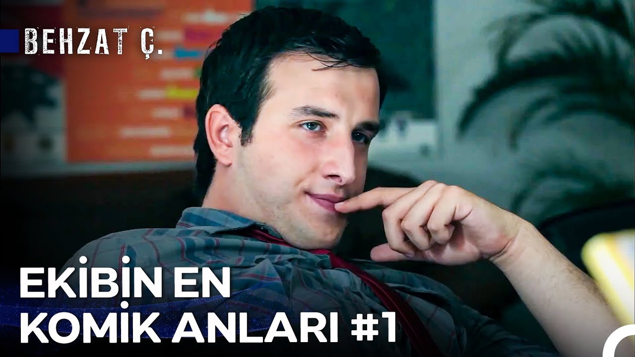 Kilom Hakkında Detay Vermek İstemiyorum - Behzat Ç. - YouTube