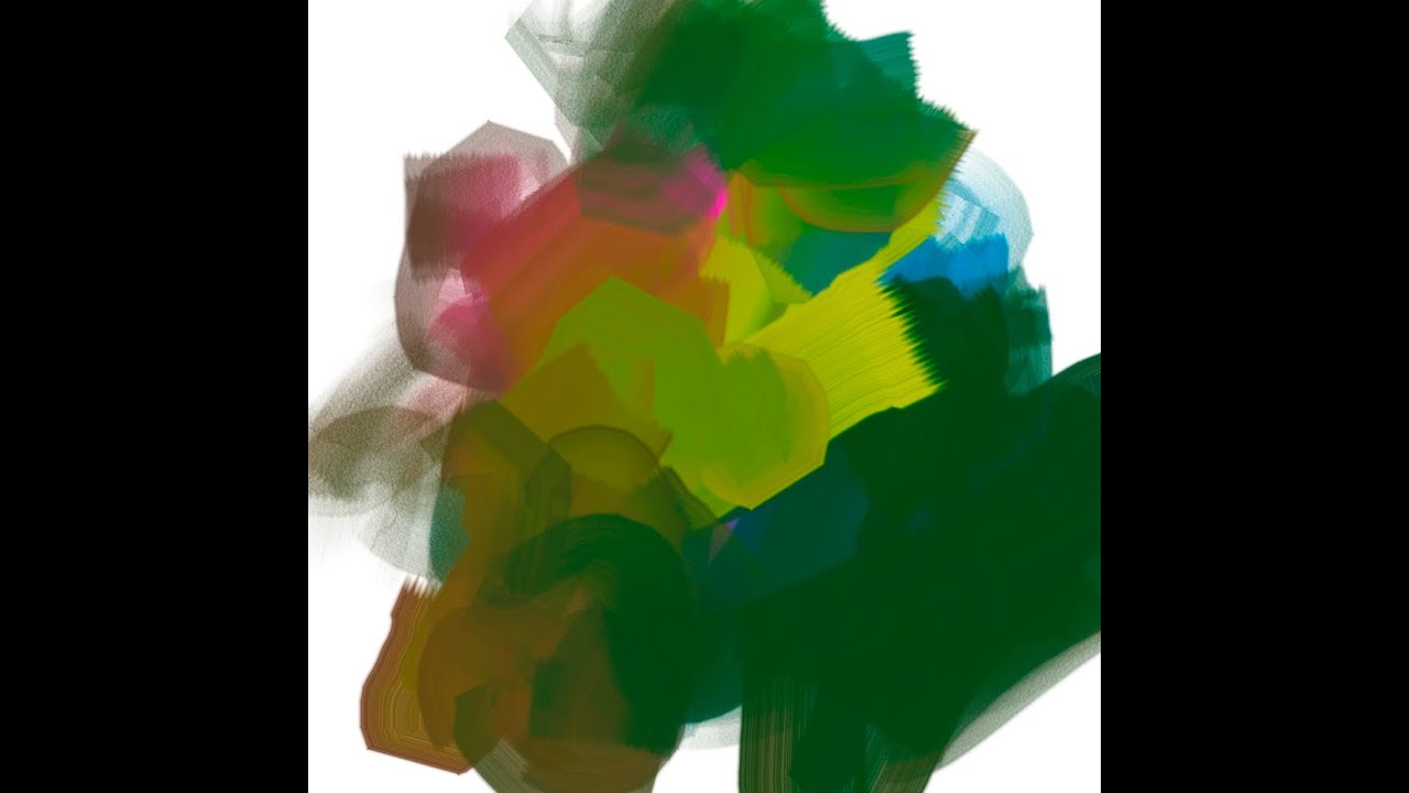 Can a brush run out of Paint? - YouTube